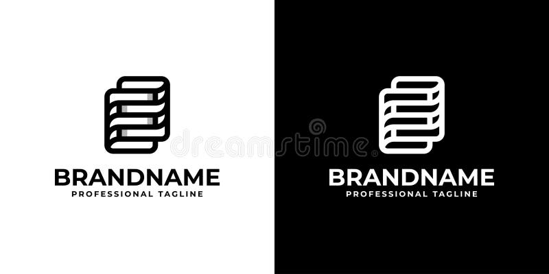 Letter EE Monogram Logo, Suitable for Any Business with E or EE ...