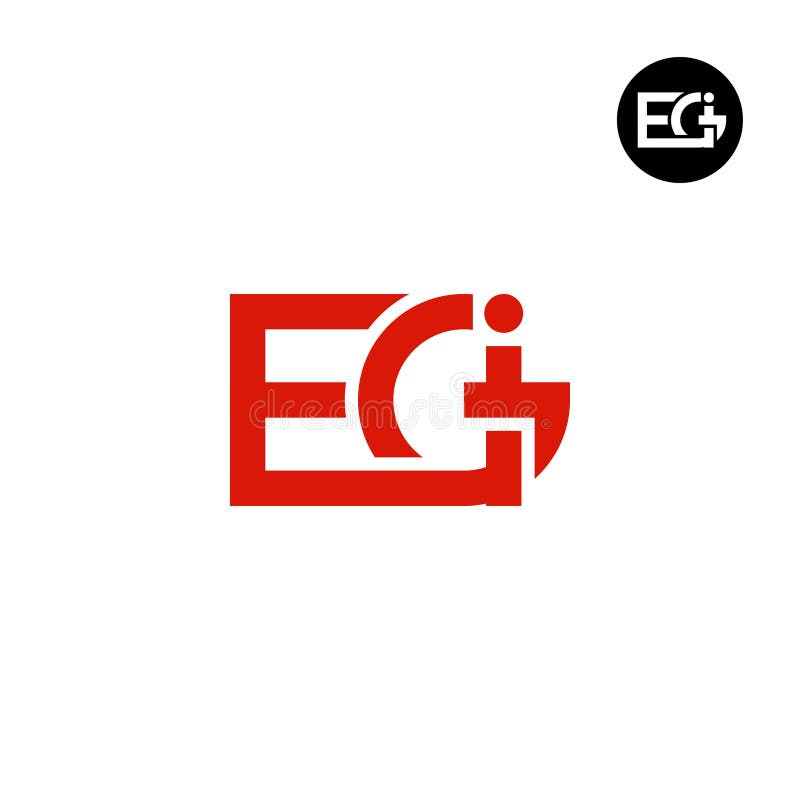 Egi Monogram Stock Illustrations – 16 Egi Monogram Stock Illustrations ...
