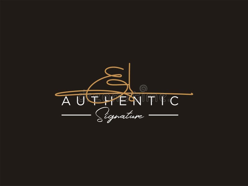 El Signature Stock Illustrations – 253 El Signature Stock Illustrations ...