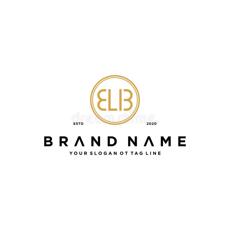 Elb Logo Stock Illustrations – 21 Elb Logo Stock Illustrations, Vectors ...