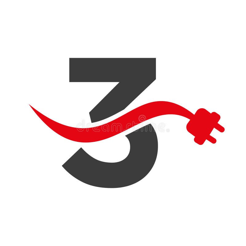 3 Electricity Logo Stock Illustrations – 93 3 Electricity Logo Stock ...
