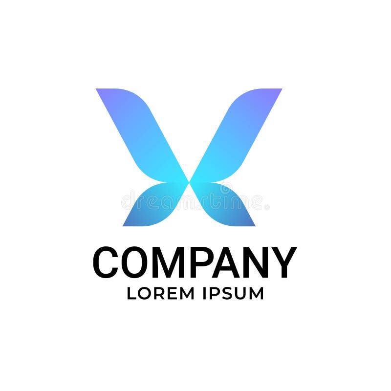 Letter X Element Logo Design Vector for Technology Innovation Company ... Letter X Element Logo Design Vector for Technology Innovation Company ...