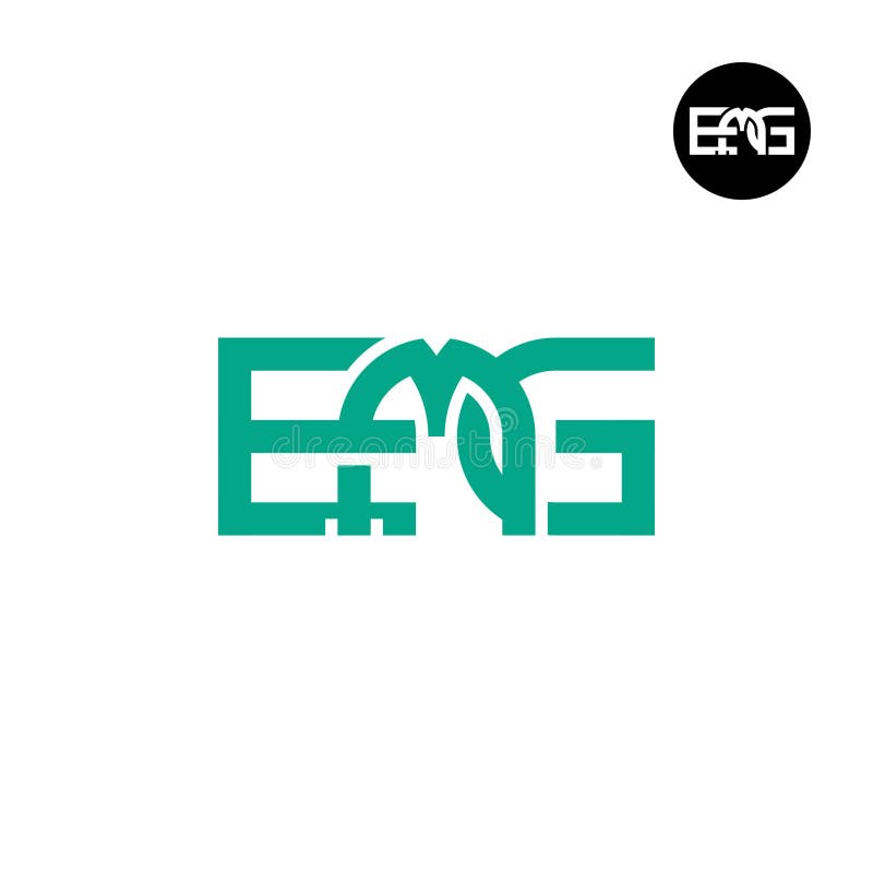 Emg Monogram Stock Illustrations – 14 Emg Monogram Stock Illustrations ...