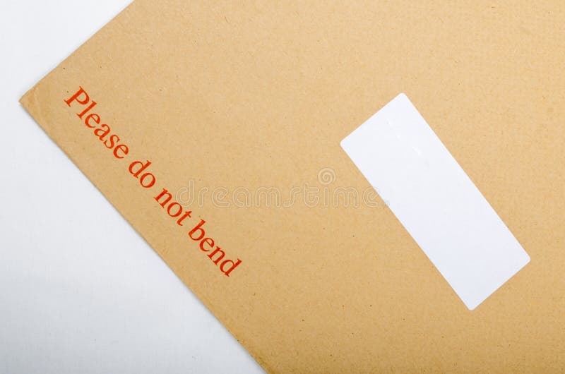 Do Not Bend Stock Photos - Free & Royalty-Free Stock Photos from Dreamstime