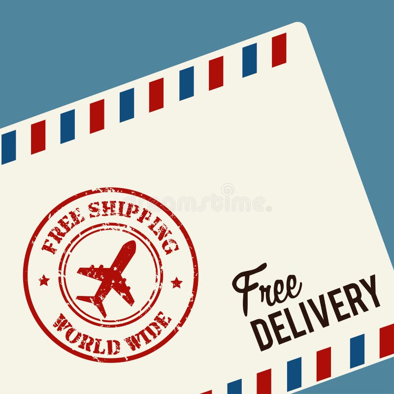 Letter envelope stock vector. Illustration of delivery - 33860784