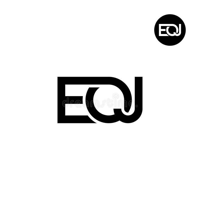 Eoj Monogram Stock Illustrations – 14 Eoj Monogram Stock Illustrations ...