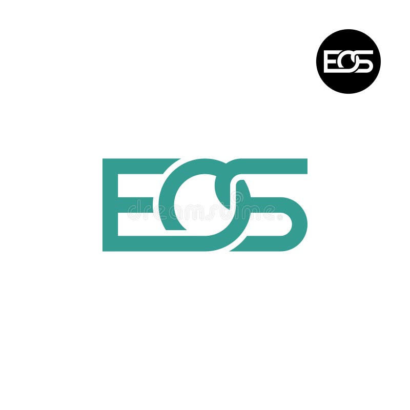 Eos Letter Stock Illustrations – 30 Eos Letter Stock Illustrations ...