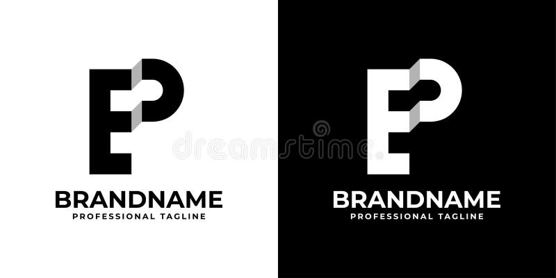 Letter EP or PE Monogram Logo Stock Illustration - Illustration of logo ... Letter EP or PE Monogram Logo Stock Illustration - Illustration of logo ...