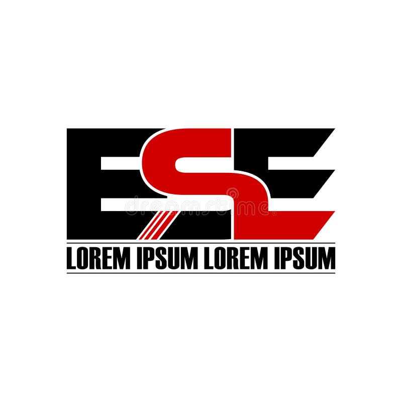 Ese Logo Stock Illustrations – 35 Ese Logo Stock Illustrations, Vectors & Clipart - Dreamstime