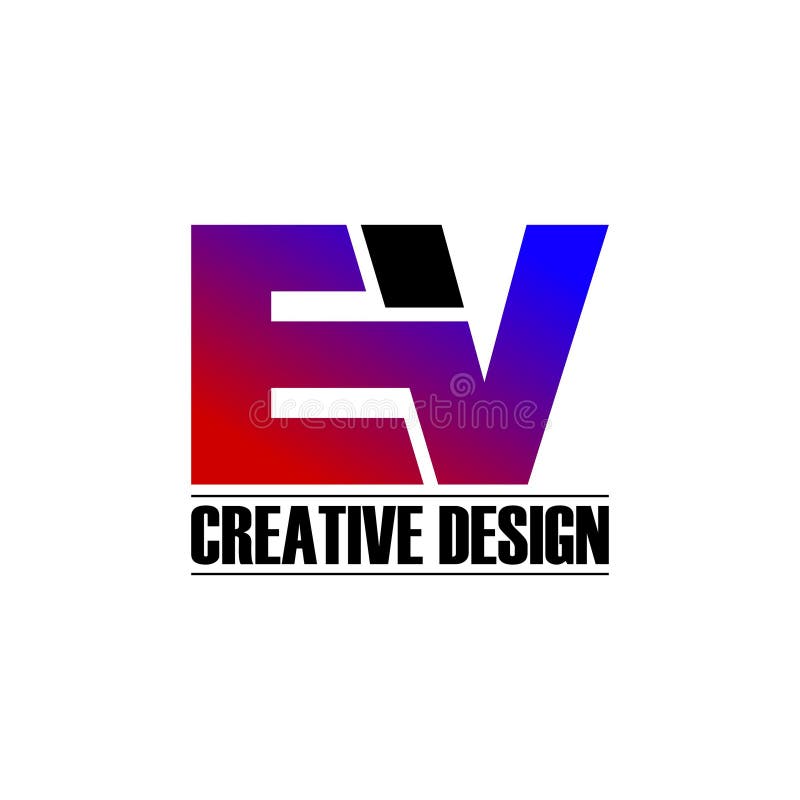 Ev Monogram Stock Illustrations – 625 Ev Monogram Stock Illustrations ...
