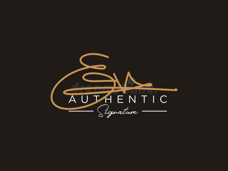 Ev Signature Stock Illustrations – 178 Ev Signature Stock Illustrations ...