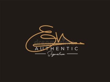 Ev Signature Stock Illustrations – 179 Ev Signature Stock Illustrations ...