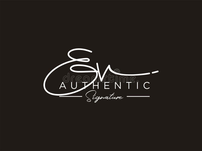 Ev Signature Stock Illustrations – 178 Ev Signature Stock Illustrations ...