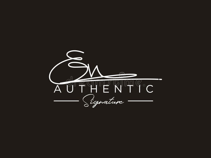 Ev Signature Stock Illustrations – 179 Ev Signature Stock Illustrations ...