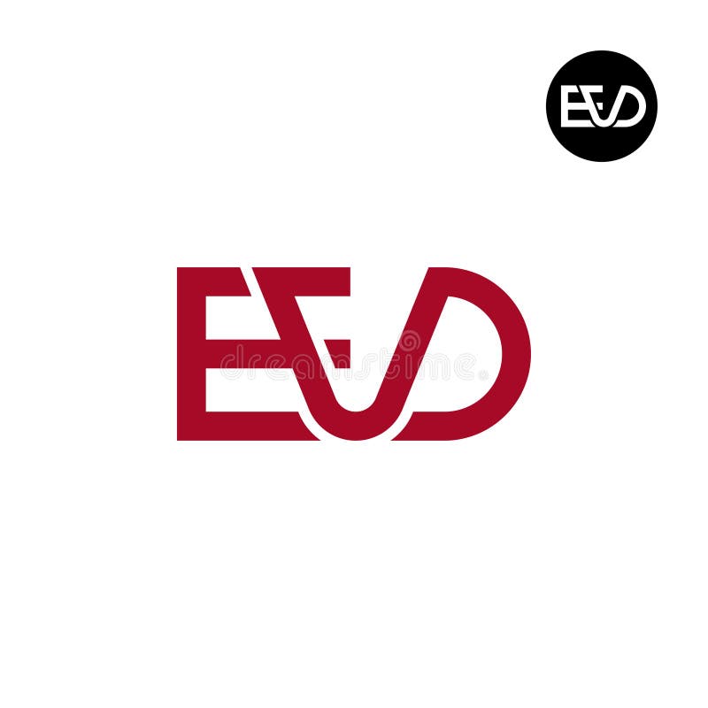 Evd Monogram Stock Illustrations – 10 Evd Monogram Stock Illustrations ...