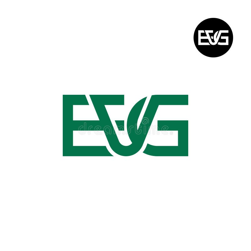 Evg Monogram Stock Illustrations – 10 Evg Monogram Stock Illustrations ...