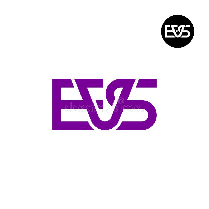Evs Monogram Stock Illustrations – 9 Evs Monogram Stock Illustrations ...