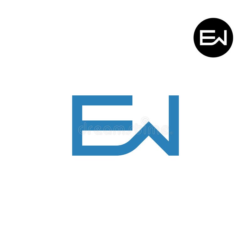 Ew Logos Stock Illustrations – 248 Ew Logos Stock Illustrations ...