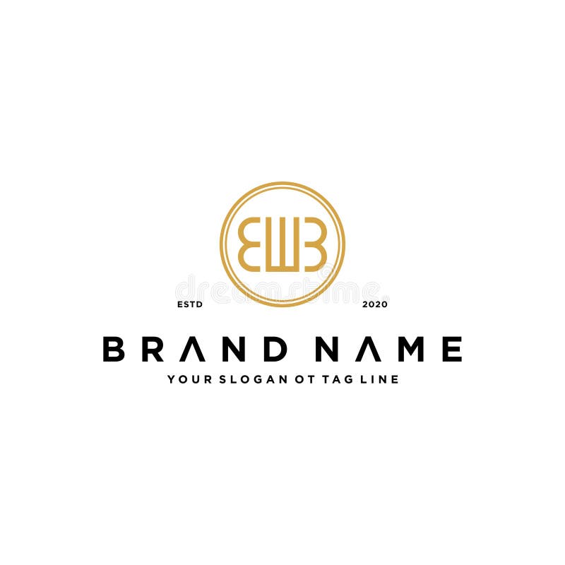 Ewb Logo Stock Illustrations – 17 Ewb Logo Stock Illustrations, Vectors ...