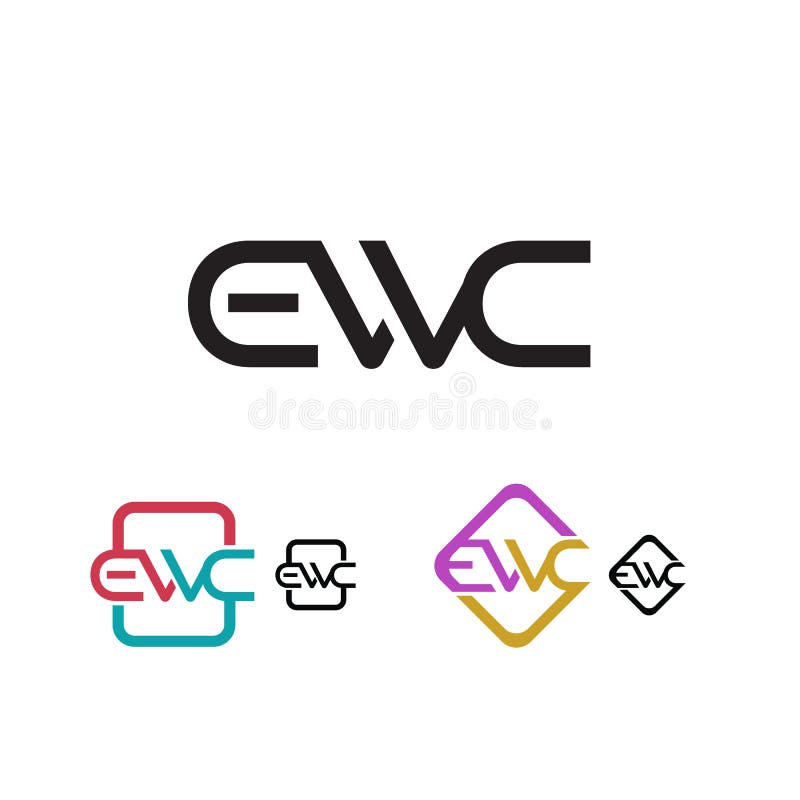 Ewc Logo Stock Illustrations – 17 Ewc Logo Stock Illustrations, Vectors ...