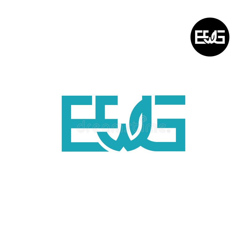 Ewg Monogram Stock Illustrations – 16 Ewg Monogram Stock Illustrations ...