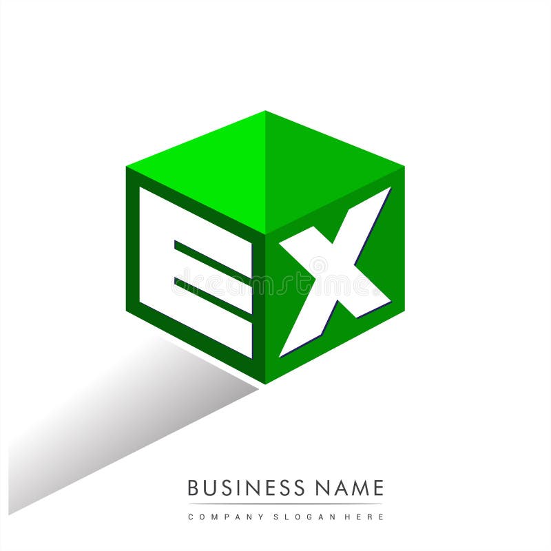 Letter Ex Logo Stock Illustrations – 1,278 Letter Ex Logo Stock ...