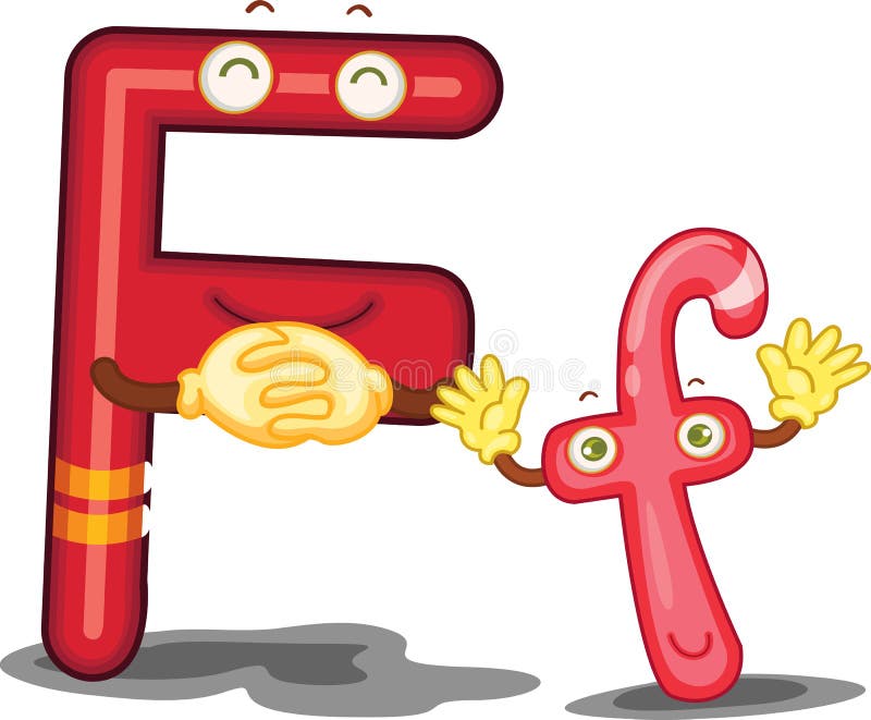 Letter F Stock Illustrations – 24,113 Letter F Stock Illustrations ...