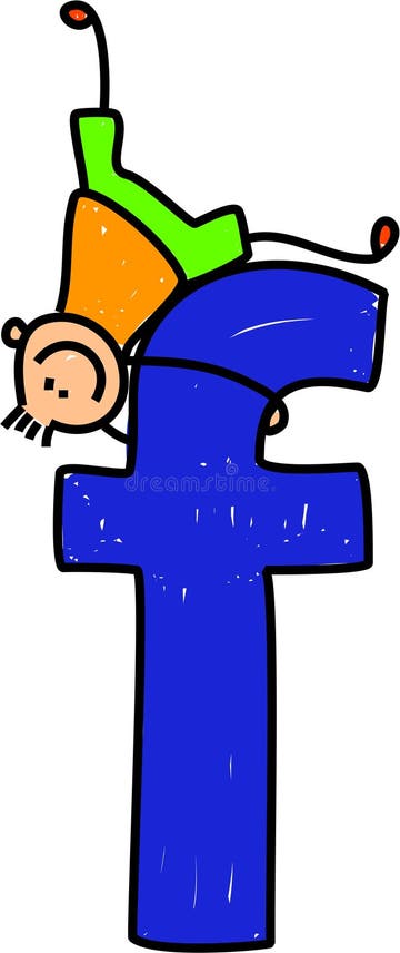 Letter F Boy Stock Illustrations – 102 Letter F Boy Stock Illustrations ...