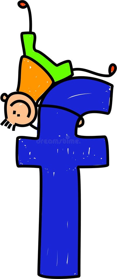 Letter F Boy Stock Illustrations – 102 Letter F Boy Stock Illustrations ...