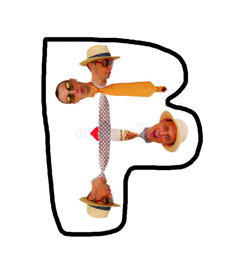 Letter F stock illustration. Illustration of intelligent - 86614178