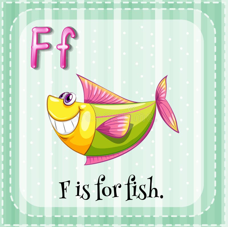 F Fish Stock Illustrations – 440 F Fish Stock Illustrations, Vectors ...