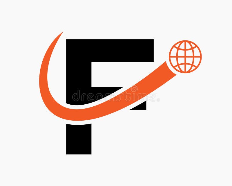 Letter F World Earth Stock Illustrations – 37 Letter F World Earth ...
