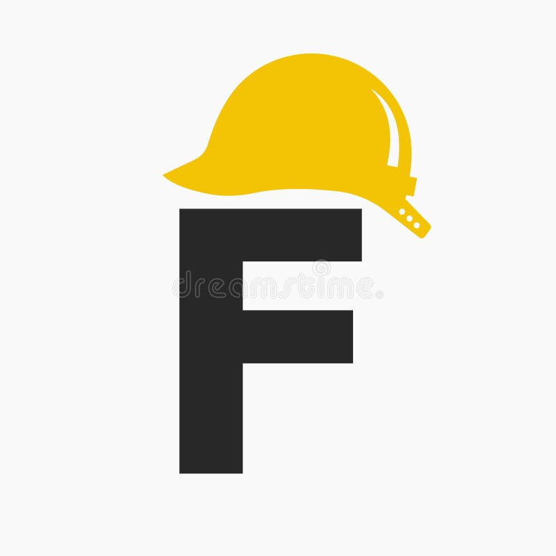 F Construction Logo Stock Illustrations – 1,409 F Construction Logo ...