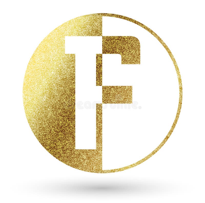 Letter F logo stock vector. Illustration of vector, fashion - 86310966