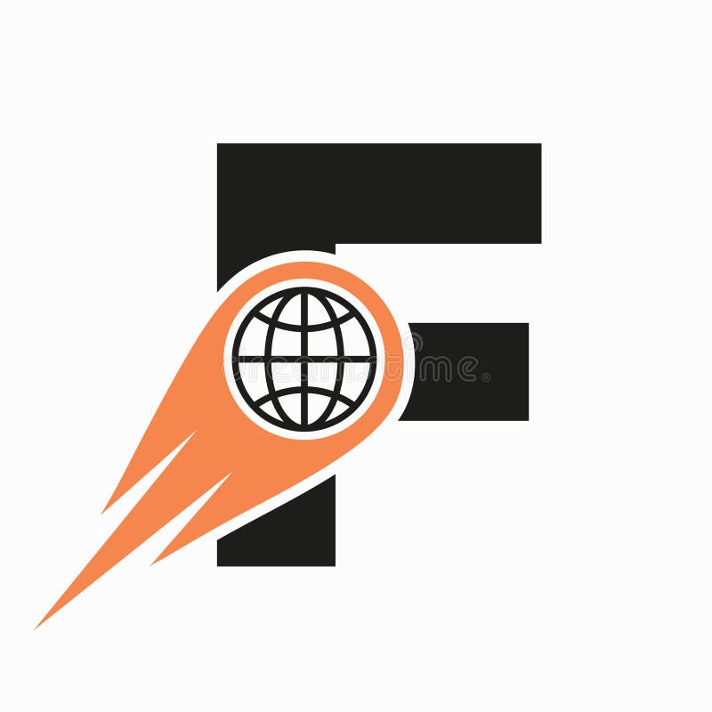 Letter F World Earth Stock Illustrations – 37 Letter F World Earth ...