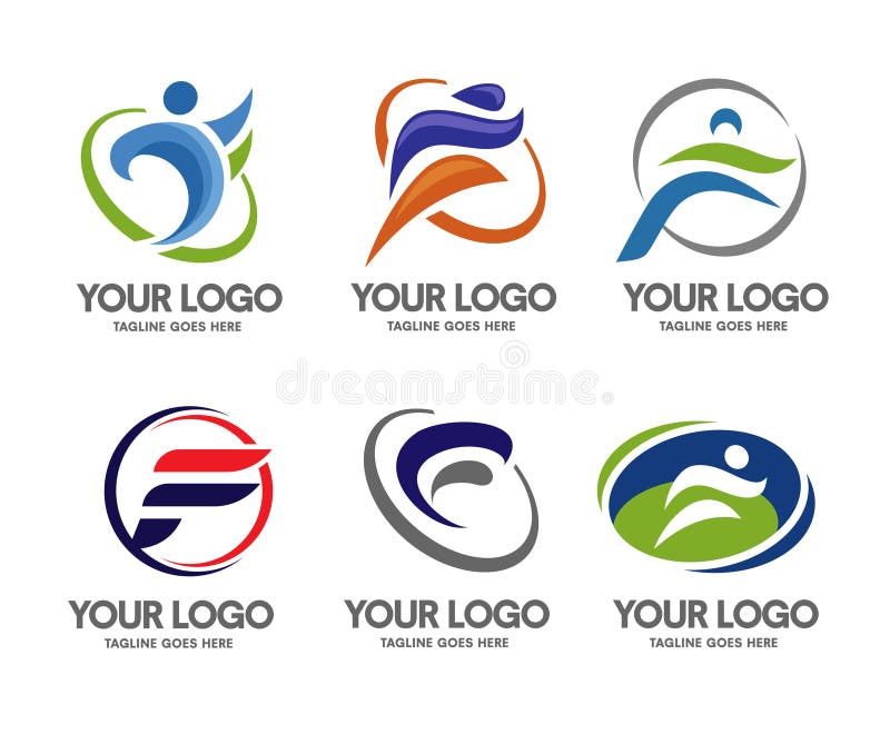 Swash Logo Stock Illustrations – 2,987 Swash Logo Stock Illustrations ...