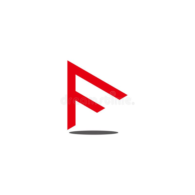 Elegant Letter F Concept Logo Stock Illustrations – 4,261 Elegant ...