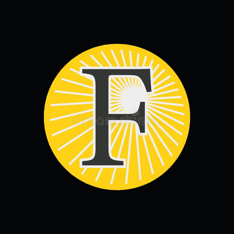 Alphabetic Letter F Stock Illustrations – 208 Alphabetic Letter F Stock ...