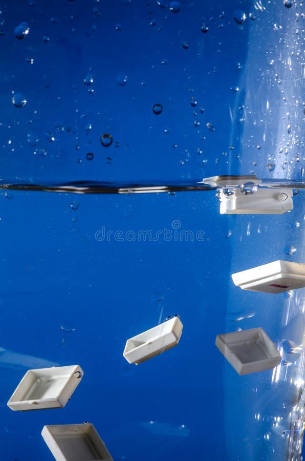 Letter Falling into the Water Stock Image - Image of glass, letters ...