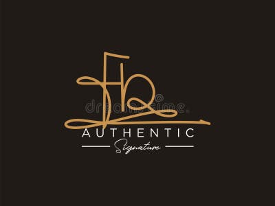 Fb Signature Stock Illustrations – 240 Fb Signature Stock Illustrations ...