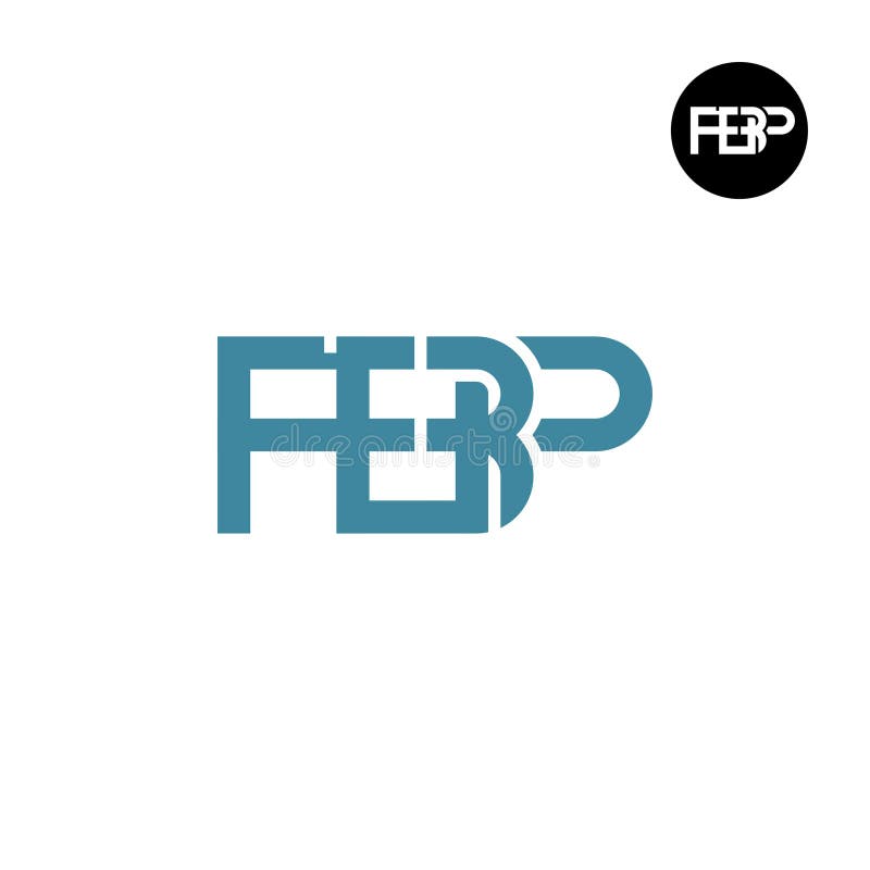 Fbp Monogram Stock Illustrations – 10 Fbp Monogram Stock Illustrations ...