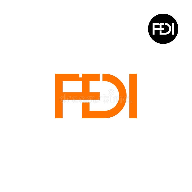 Fdi Monogram Stock Illustrations – 13 Fdi Monogram Stock Illustrations ...