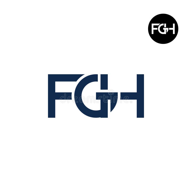 Fgh Monogram Stock Illustrations – 15 Fgh Monogram Stock Illustrations ...
