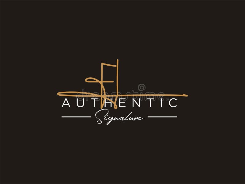 Signature Fl Stock Illustrations – 221 Signature Fl Stock Illustrations ...