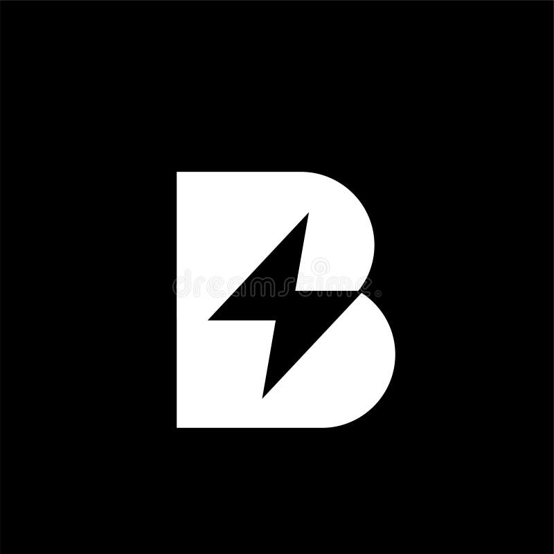 B Electric Logo Stock Illustrations – 551 B Electric Logo Stock ...