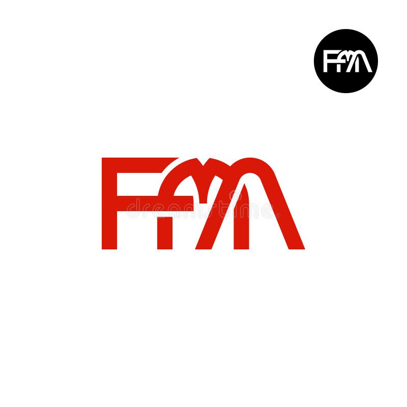 Fma Monogram Stock Illustrations – 12 Fma Monogram Stock Illustrations ...