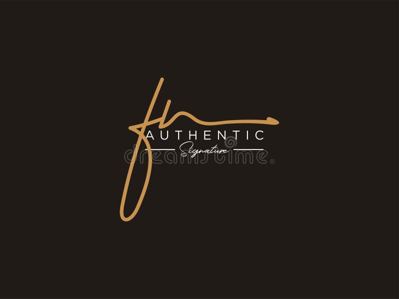 Fn Signature Stock Illustrations – 267 Fn Signature Stock Illustrations ...