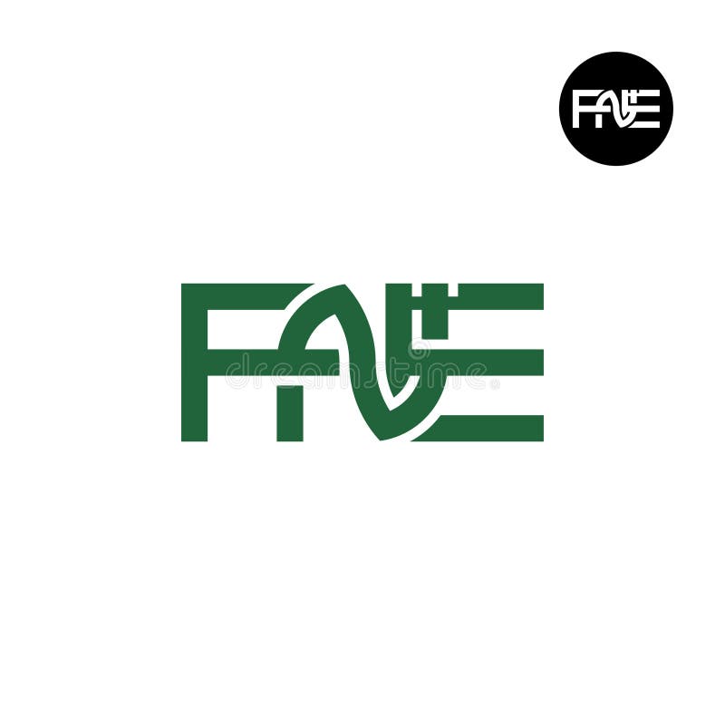 Fne Monogram Stock Illustrations – 11 Fne Monogram Stock Illustrations ...