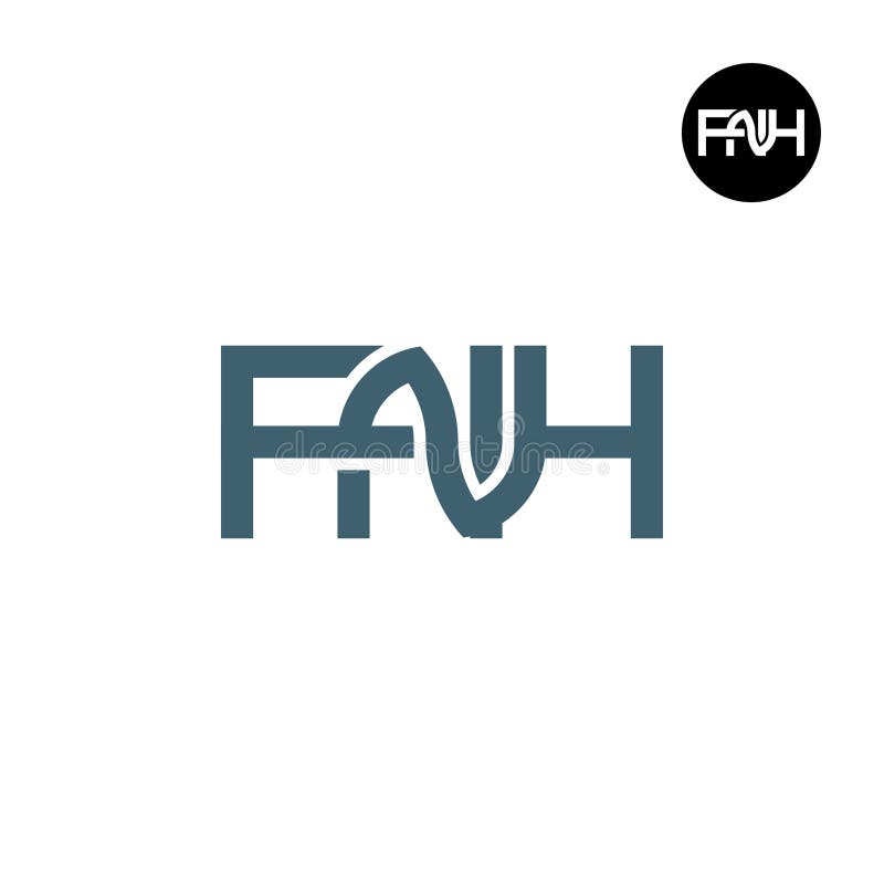 Fnh Monogram Stock Illustrations – 13 Fnh Monogram Stock Illustrations ...