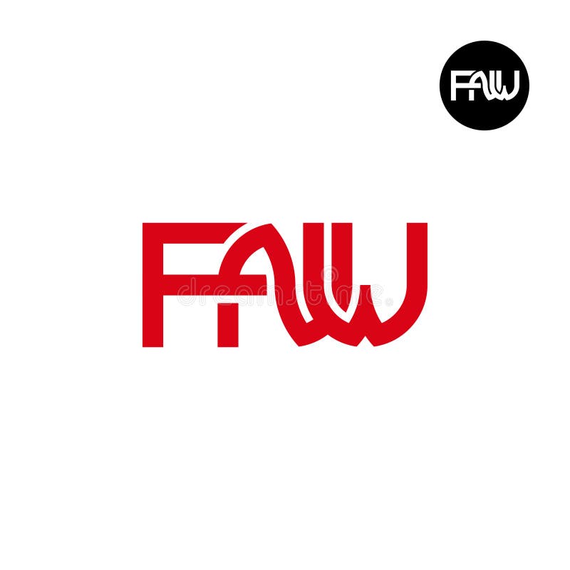 Fnw Monogram Stock Illustrations – 14 Fnw Monogram Stock Illustrations ...